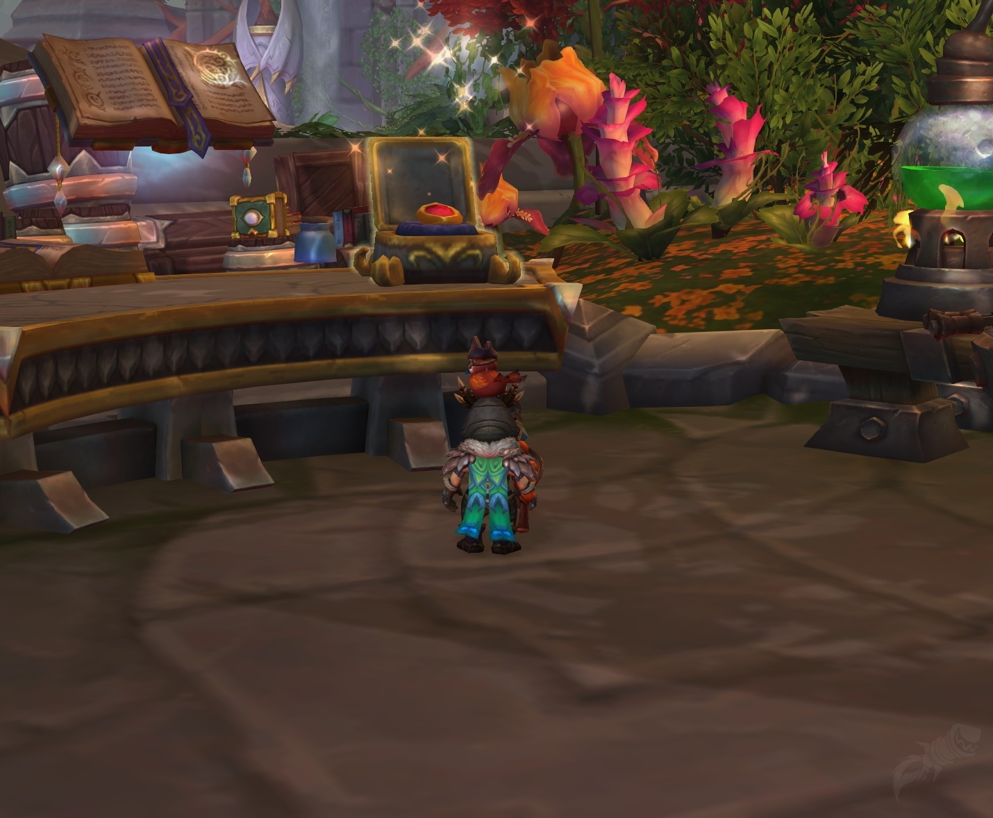 현상 수배: 루비 생명의 고리 - 퀘스트 - 월드 오브 워크래프트