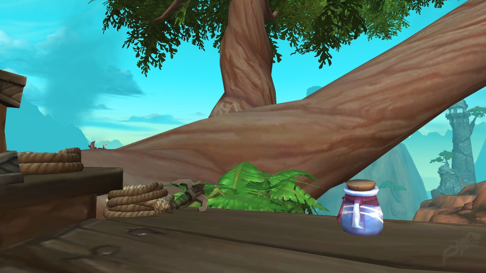 Slam Bam Swill - Object - World of Warcraft