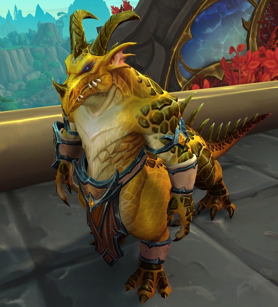 Chronométreur de bronze - PNJ - World of Warcraft