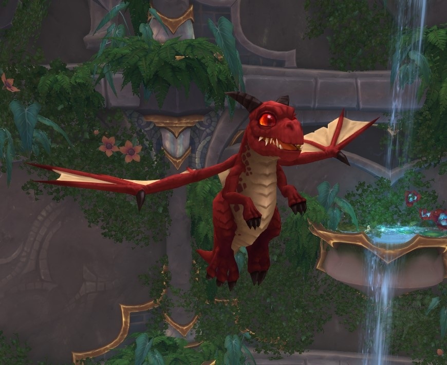 Ruby Whelpling - NPC - World of Warcraft