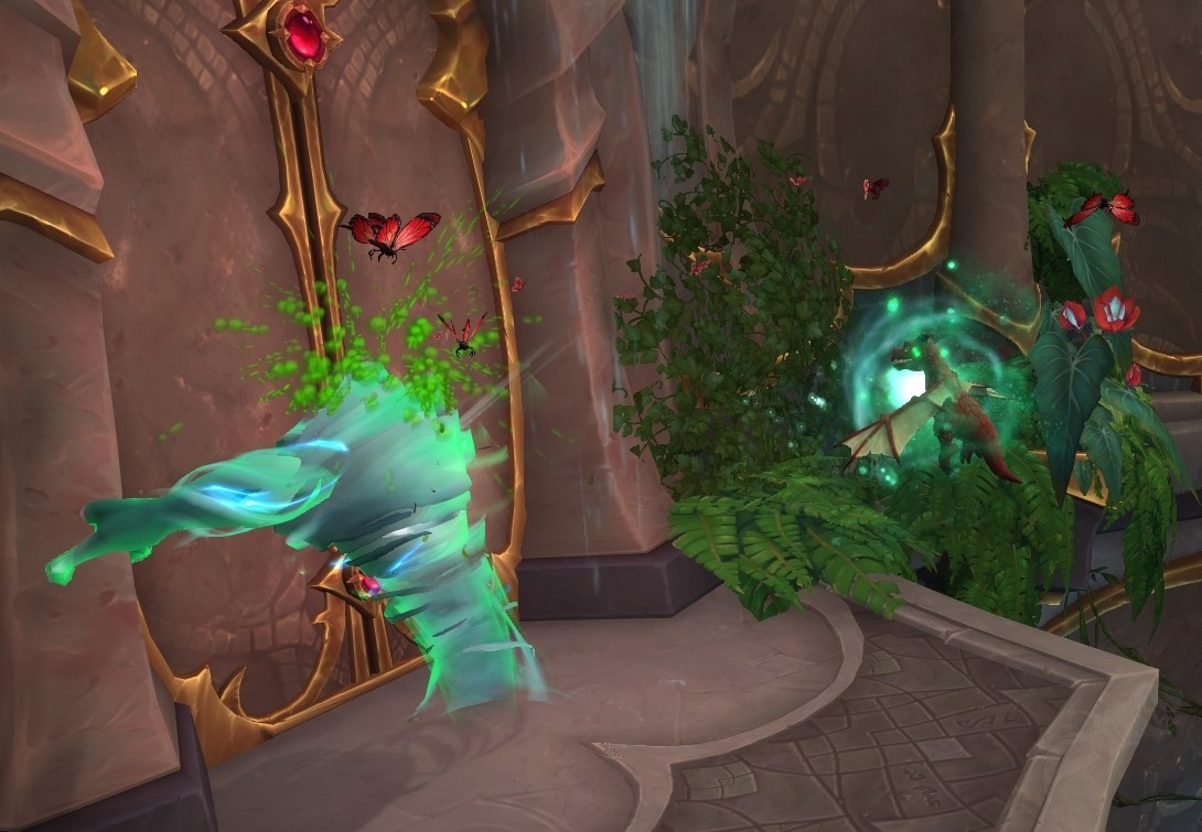 Call of Life - Spell - World of Warcraft