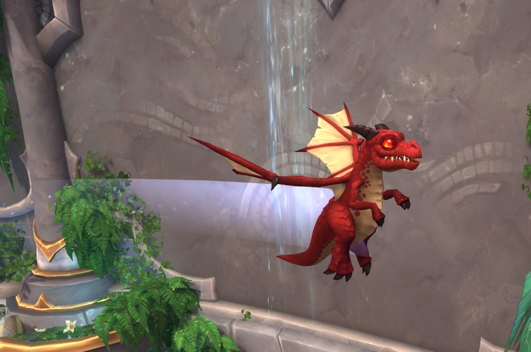 Speed of Flight - Spell - World of Warcraft