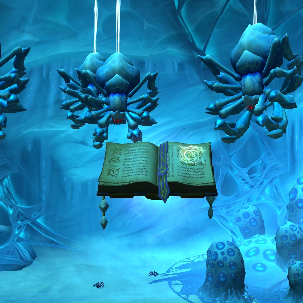 Valthrux NPC World Of Warcraft