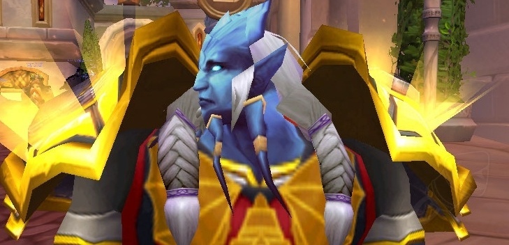Lightbringer Pauldrons - Item - WotLK Classic