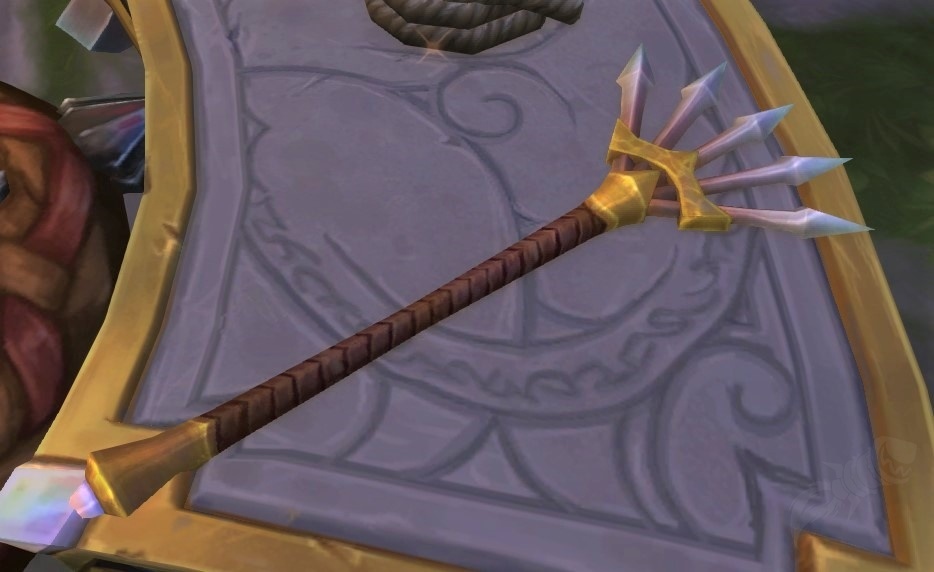 Gardener's Trusty Rake - Object - World of Warcraft