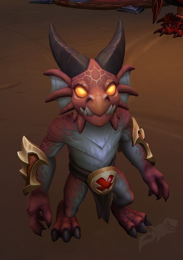 Curious Child - NPC - World of Warcraft