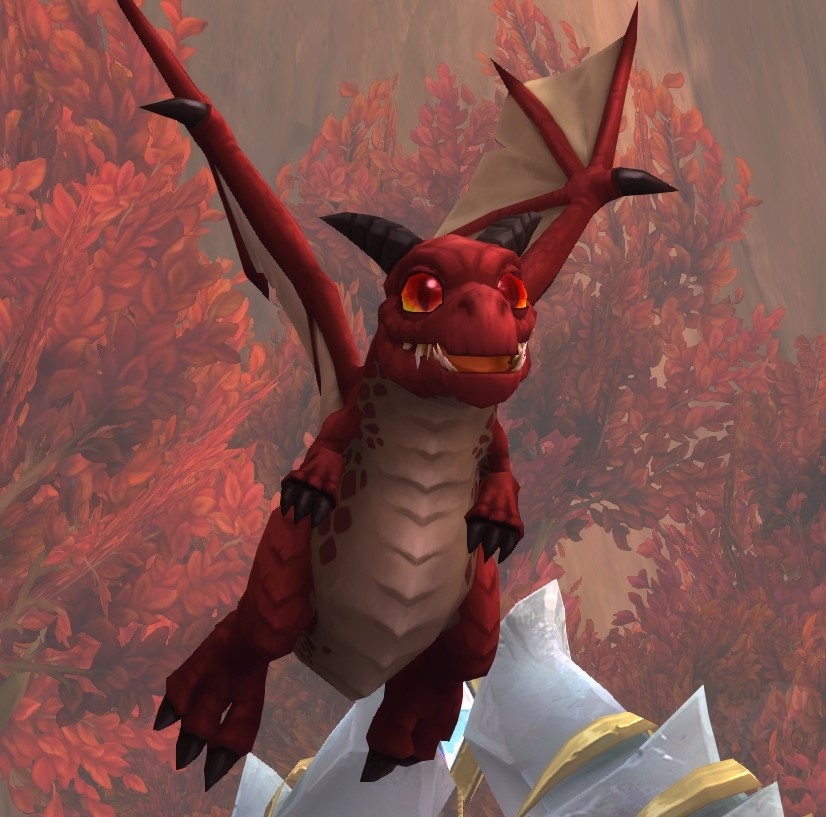 Ruby Whelpling - NPC - World of Warcraft