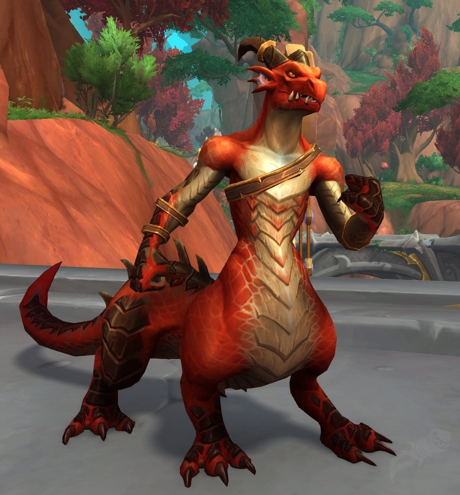 Ruby Whelpwatcher - NPC - World of Warcraft