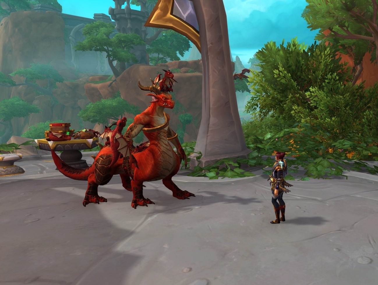 La dirección de la guardería - Misión - World of Warcraft