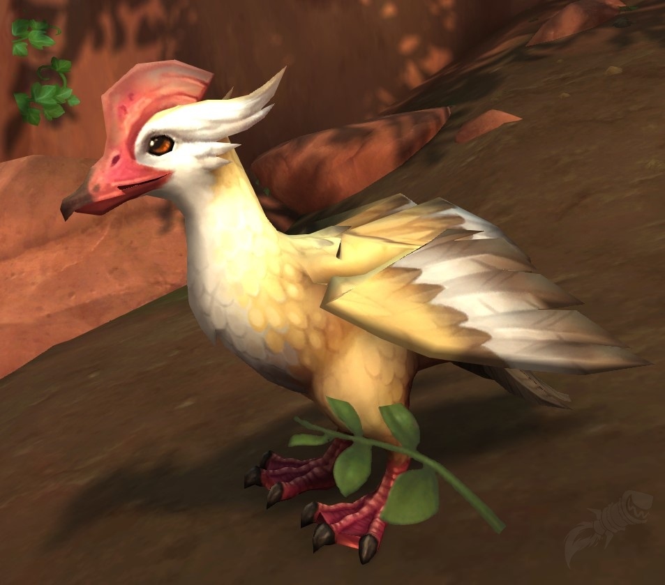 Ruby Mallard - NPC - World of Warcraft