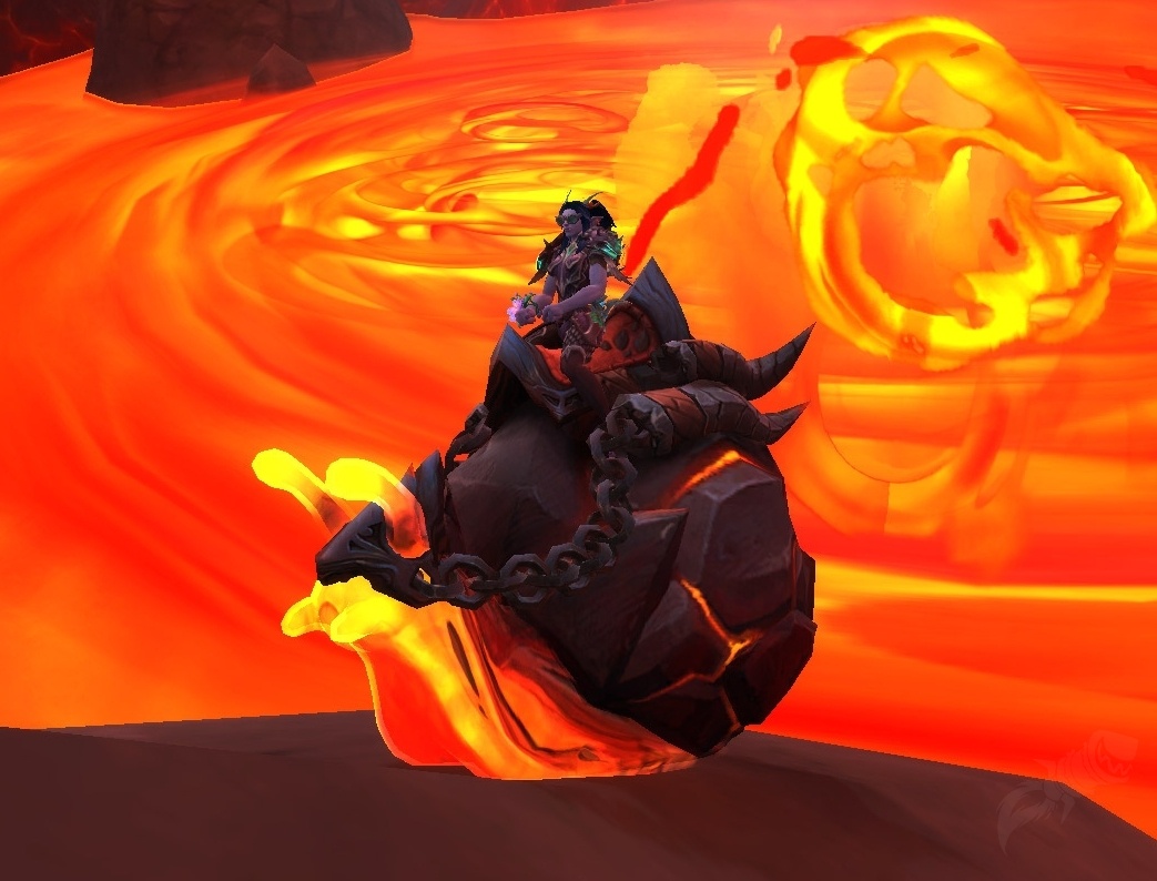 Magmashell - Spell - World of Warcraft