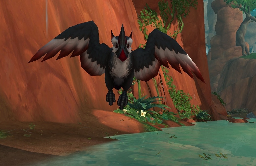 Drakewing - NPC - World of Warcraft