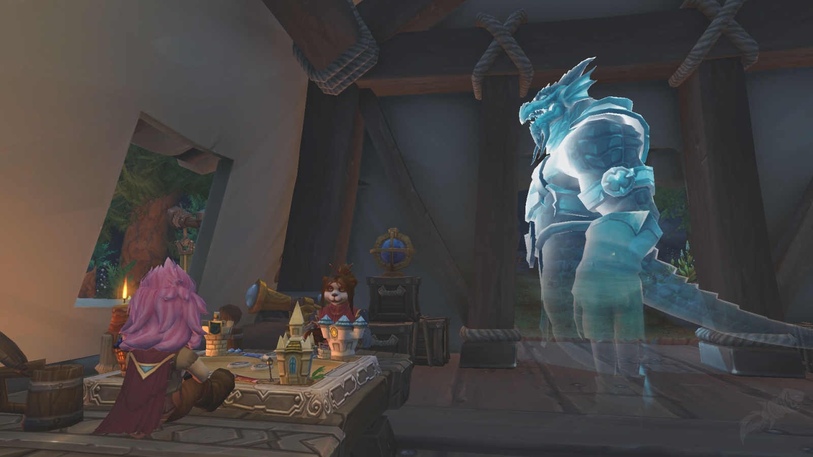 Legendary Foil - Quest - World of Warcraft