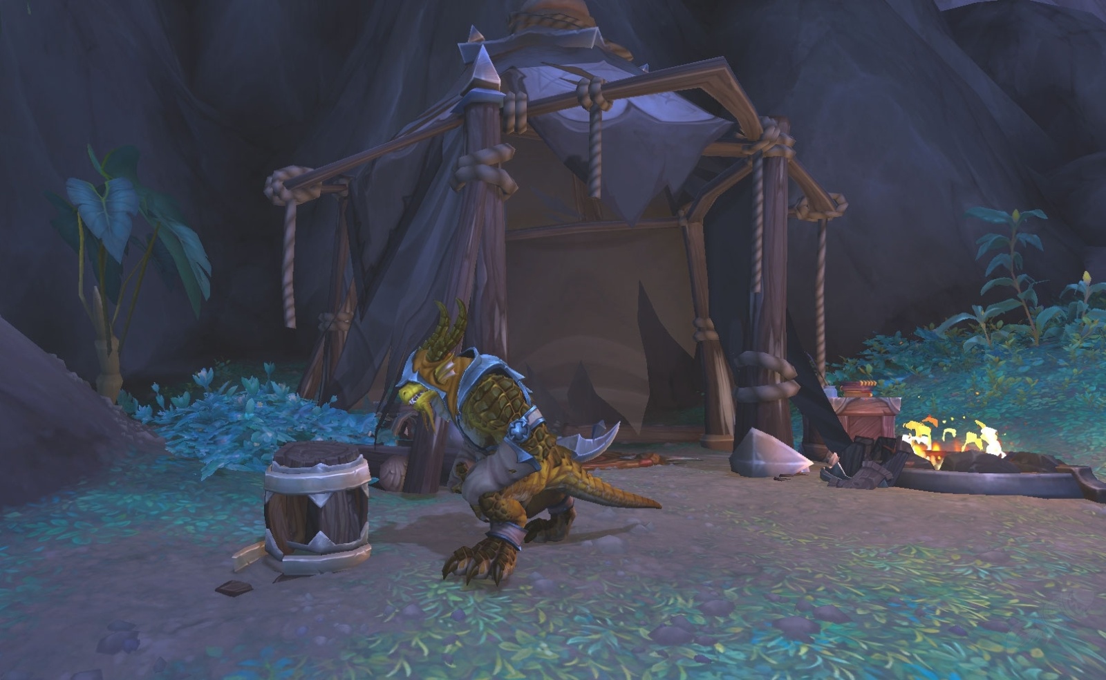 The Wayward Waywatcher - Quest - World of Warcraft