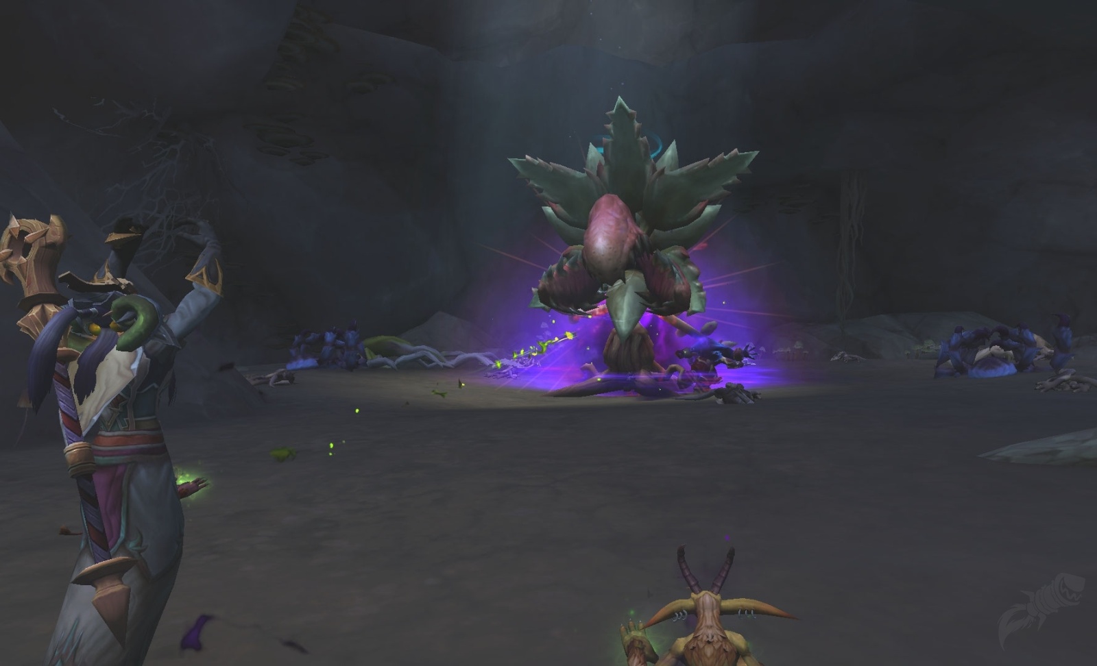 Art Imitates Life - Quest - World of Warcraft