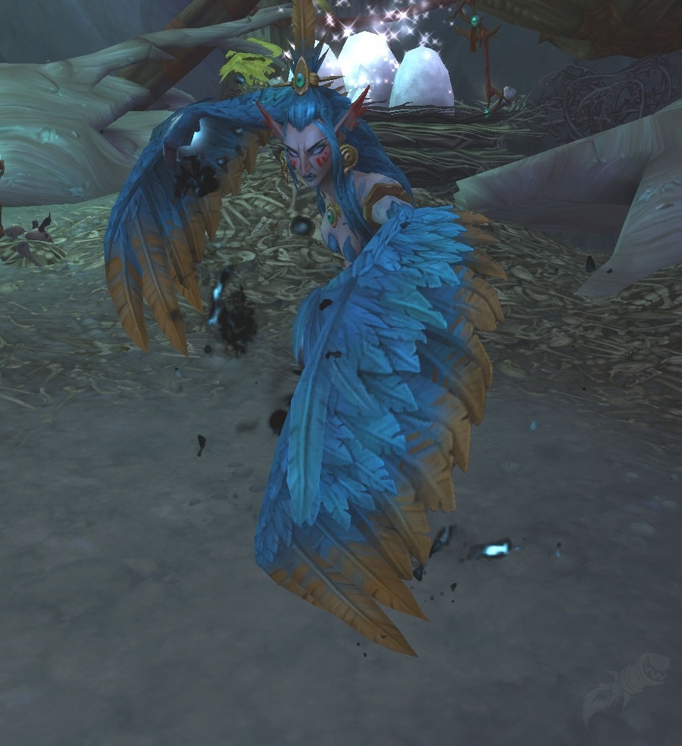 Ein eigenes Nest - Quest - World of Warcraft