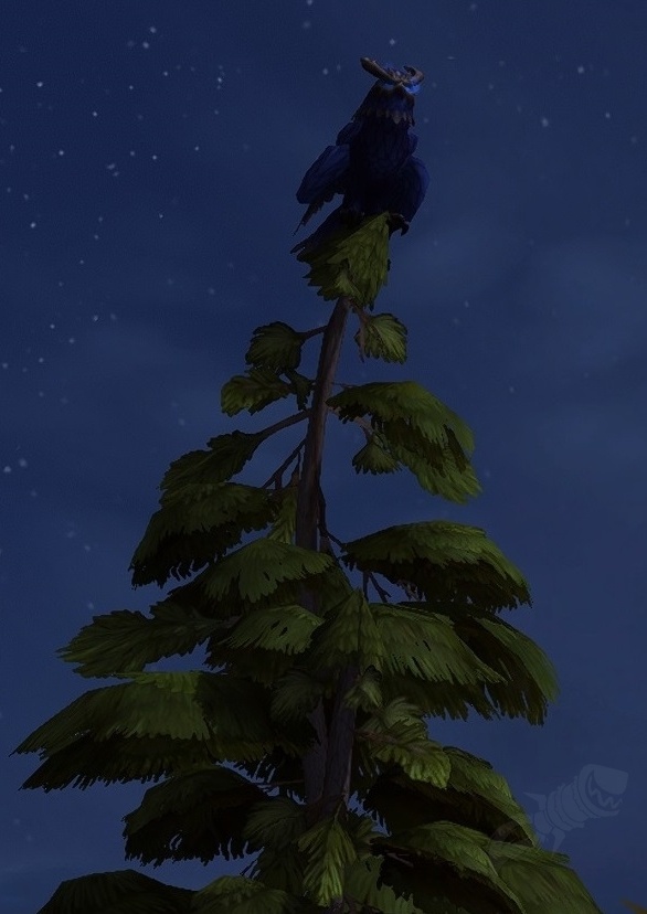 Terreur bleue - PNJ - World of Warcraft