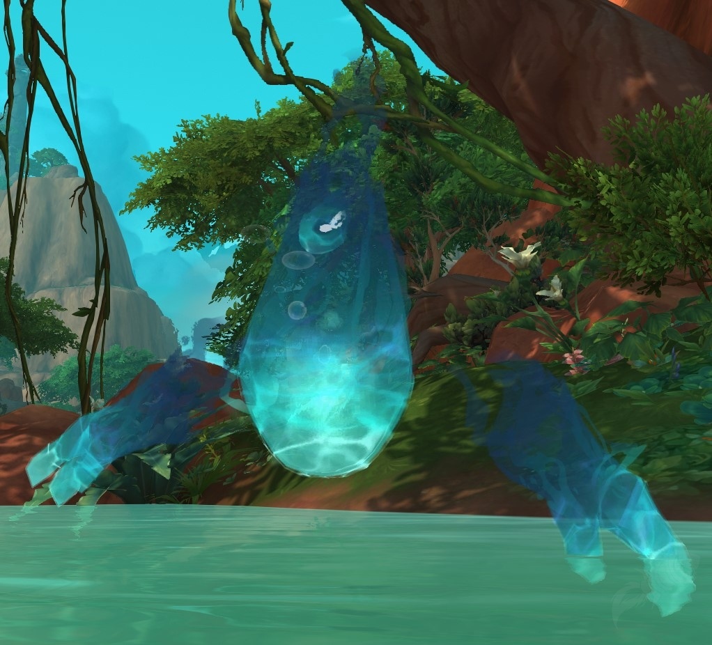 Diverted Stream - NPC - World of Warcraft