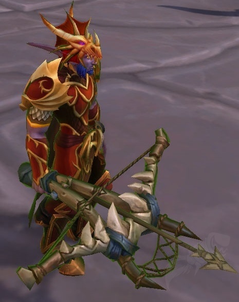 Deepsea Hunter's Crossbow - Item - World of Warcraft
