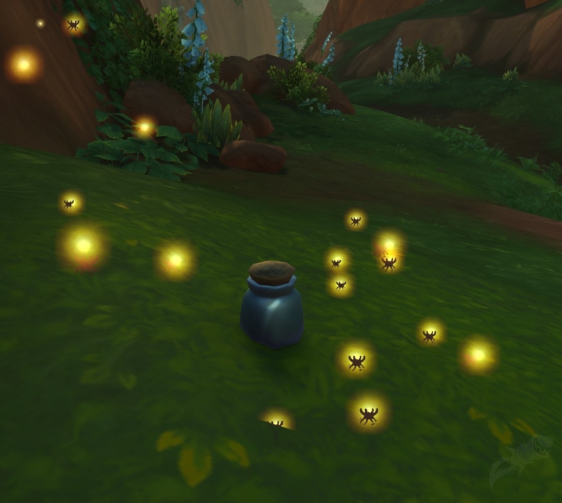 Jar of Fireflies - Item - World of Warcraft