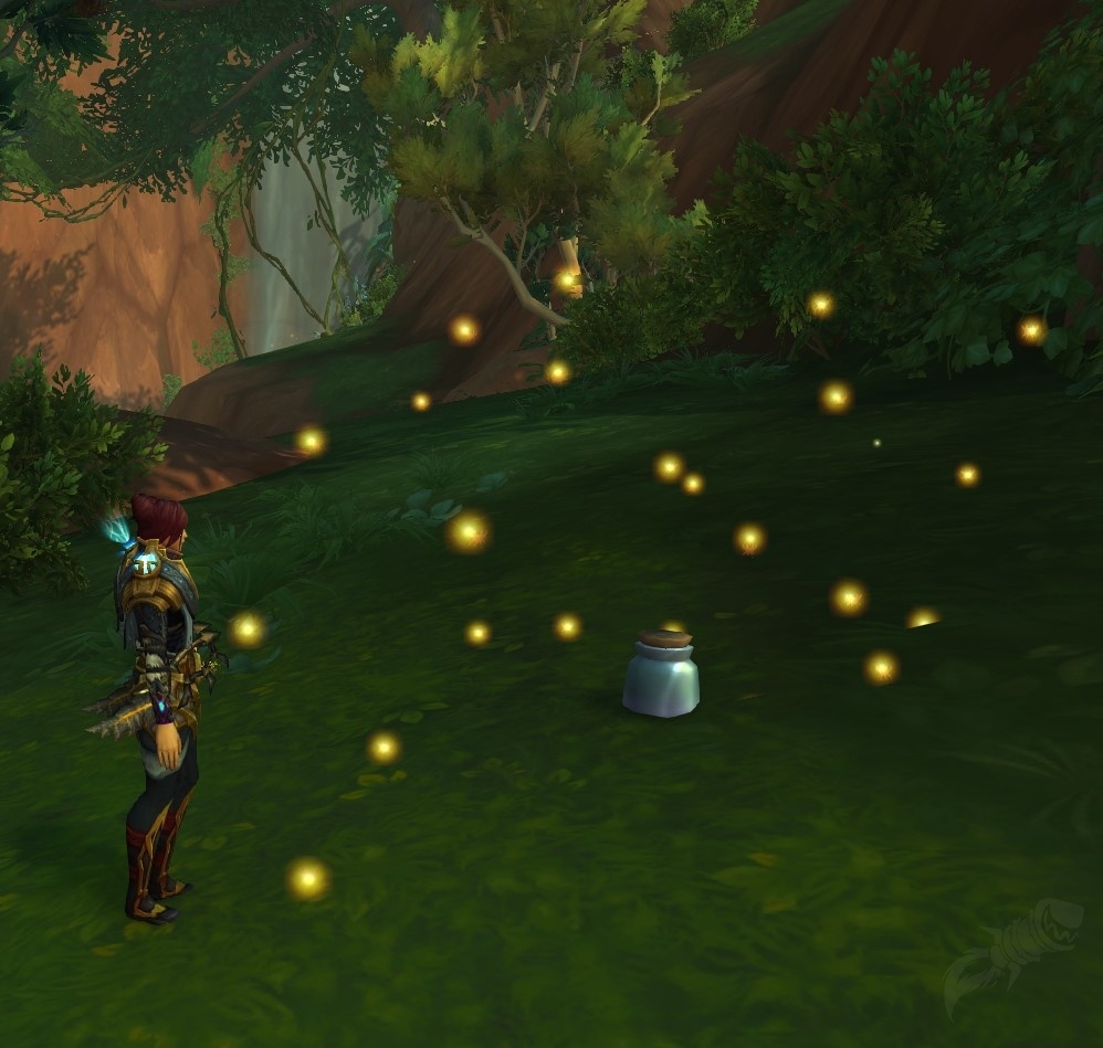 Keshki's Bug Jar - Spell - World of Warcraft