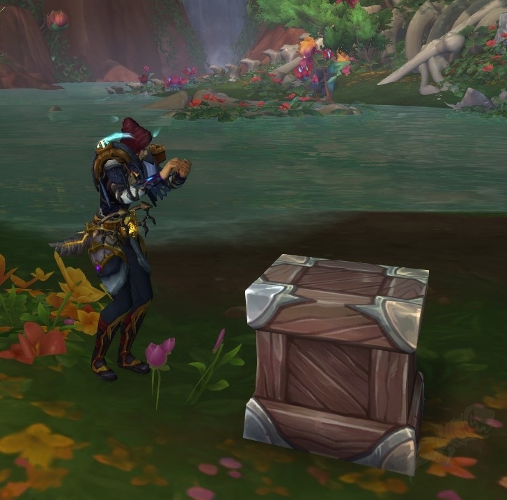 Kill Credit: Frogs Released (DNT) - NPC - World of Warcraft