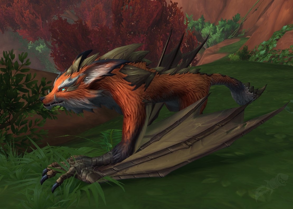 Rusard docile - PNJ - World of Warcraft