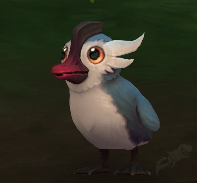 Duckling - NPC - World of Warcraft