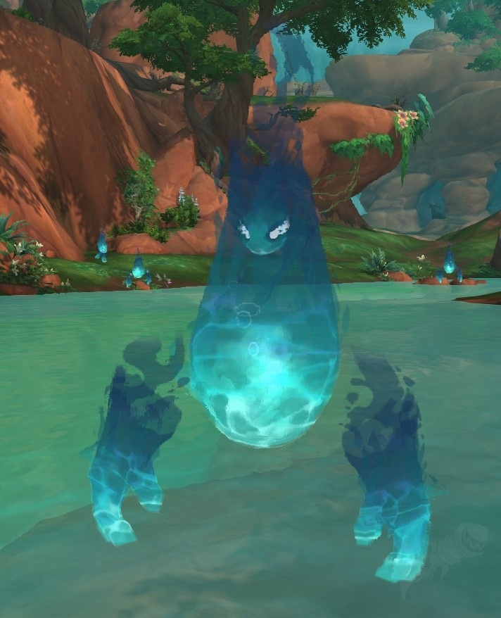 Diverted Stream - NPC - World of Warcraft