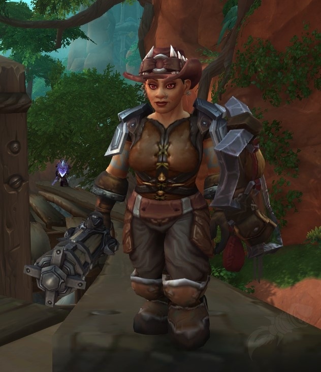 Harried Guardian - NPC - World of Warcraft