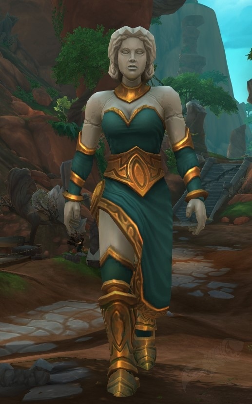 Дезориентированный дозорный - NPC - World of Warcraft