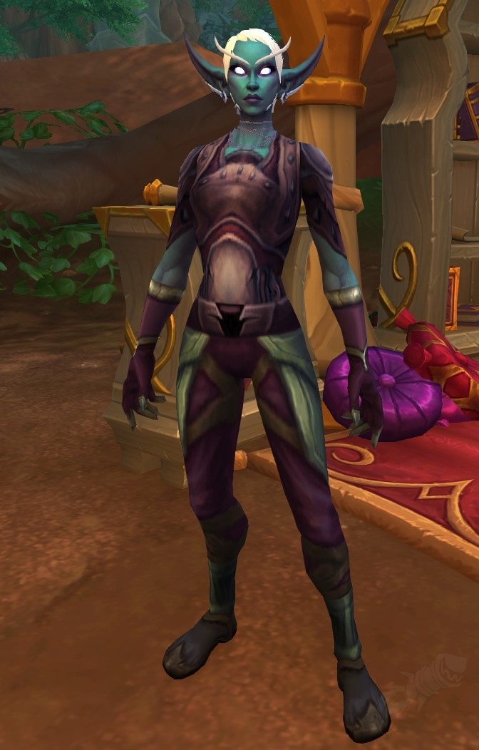 Meliane Enorath - NPC - World of Warcraft