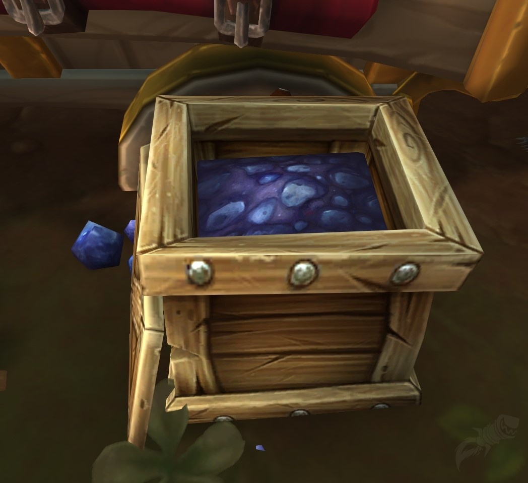 Caja de piedras - Entidad - World of Warcraft