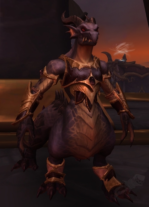 Aldroxia - NPC - World of Warcraft