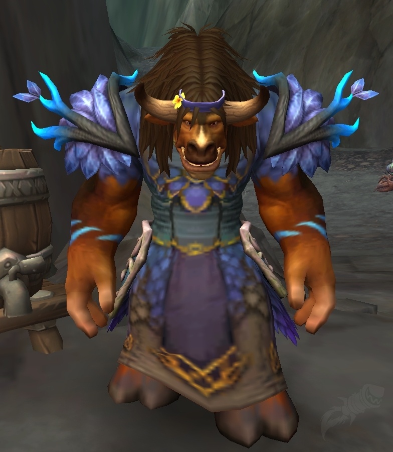 Guff Runetotem - NPC - World of Warcraft