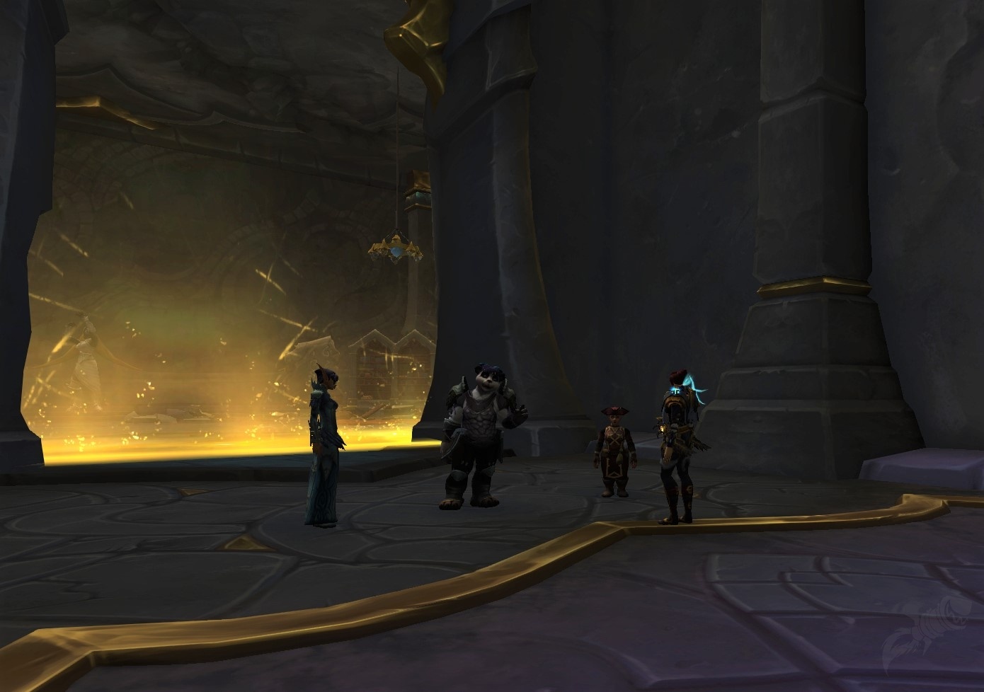A Key Element - Quest - World of Warcraft