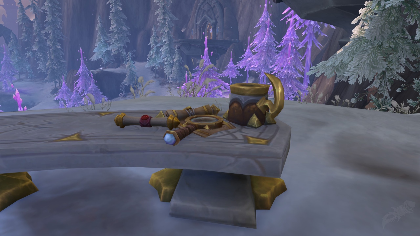 Scroll of Double Jump - NPC - World of Warcraft