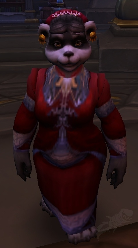 Ms. Xiulan - NPC - World of Warcraft