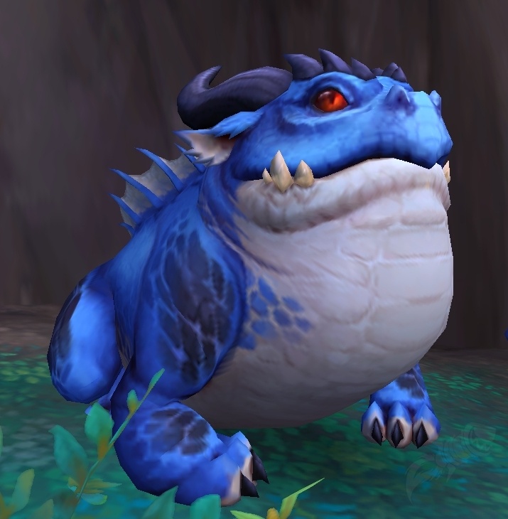 Zapo da Cascata - PNJ - World of Warcraft