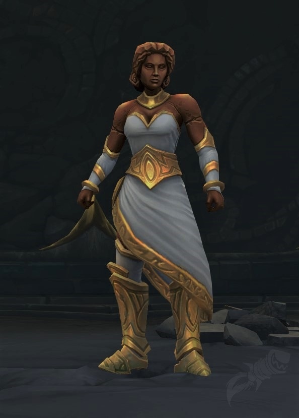 Discordant Watcher - NPC - World of Warcraft