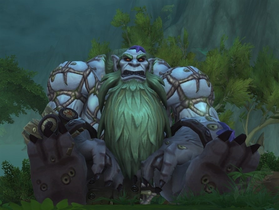 Seabreaker Skrog - NPC - World of Warcraft