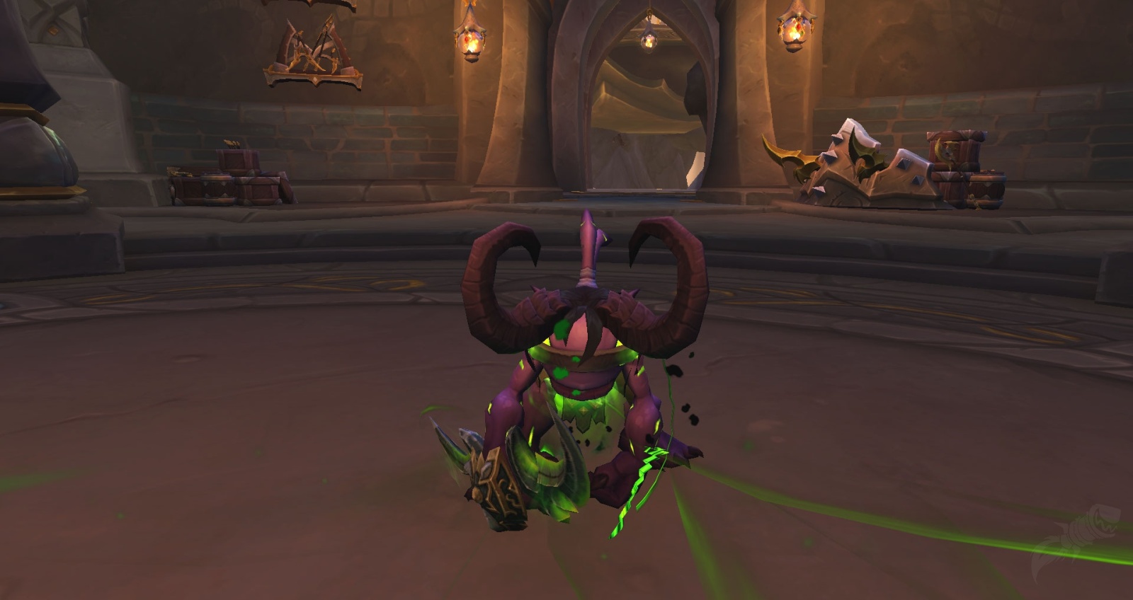 Lord Epochbrgl - NPC - World of Warcraft