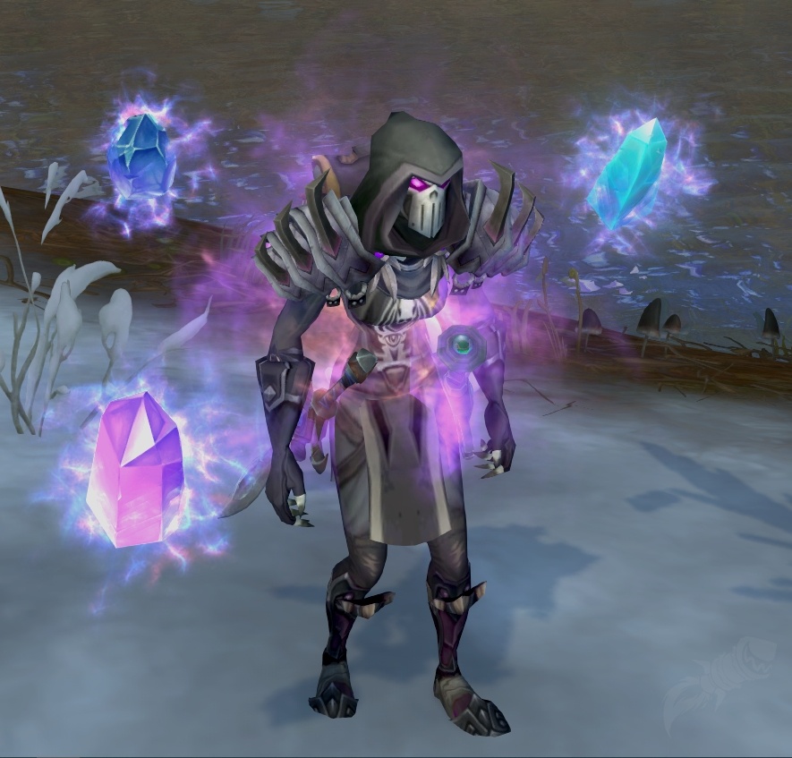 Assorted Arcanocrystals - Spell - World of Warcraft