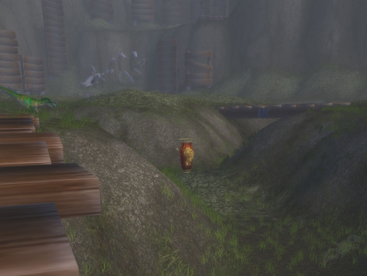 Desvendando o passado - Missão - WotLK (clássico)