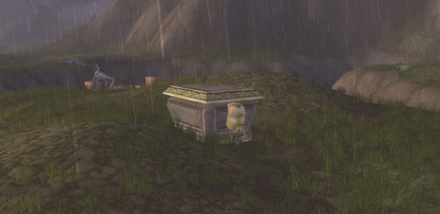 Uncovering the Past - Quest - Mists of Pandaria Classic