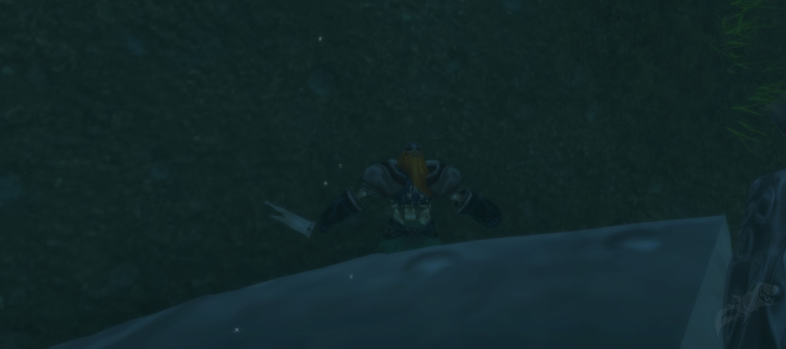 Waterlogged Letter - Object - WotLK Classic