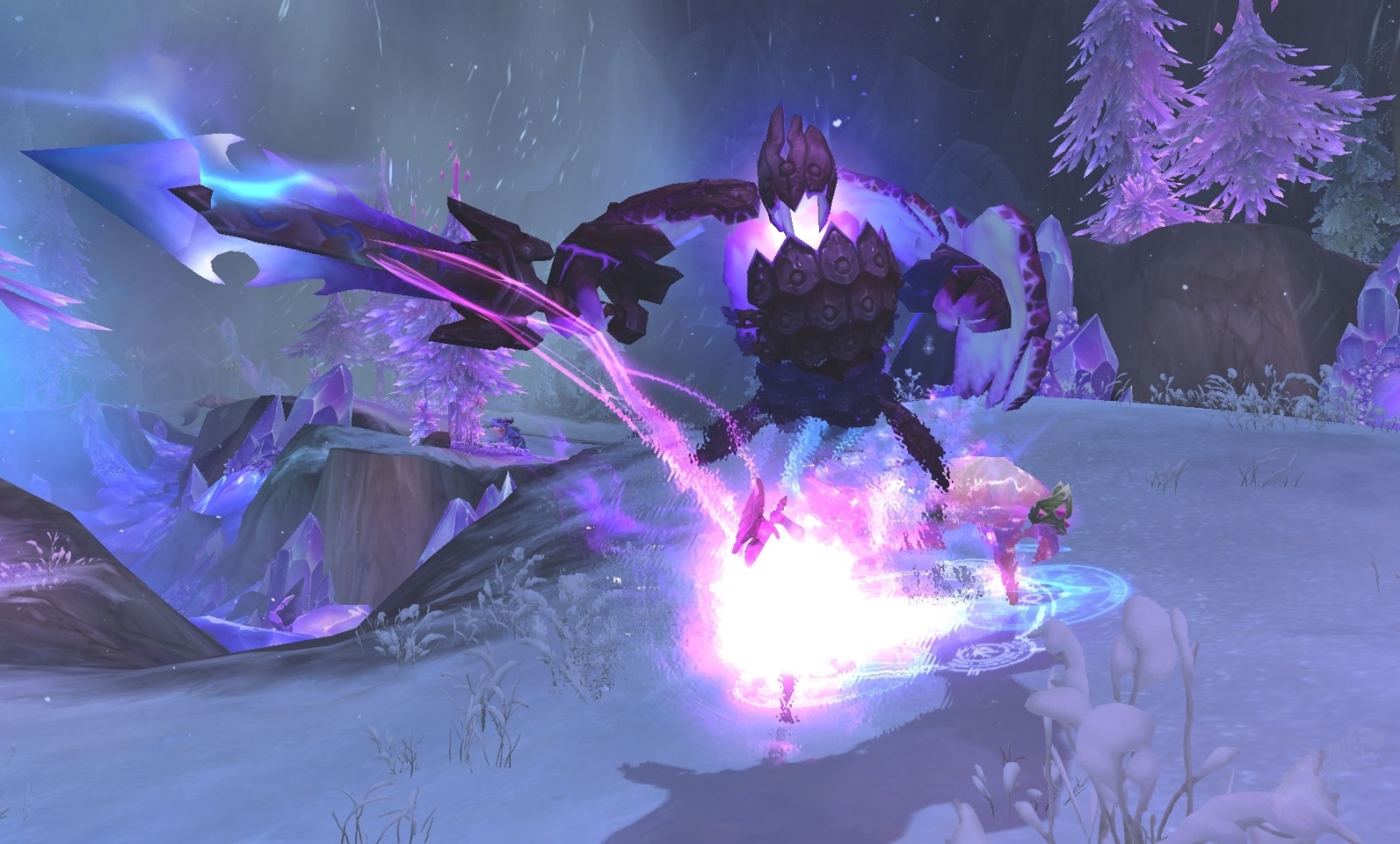 Energiegewinnung - Quest - World of Warcraft