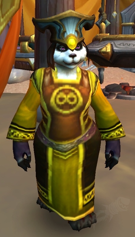 Suma the Guised - NPC - World of Warcraft