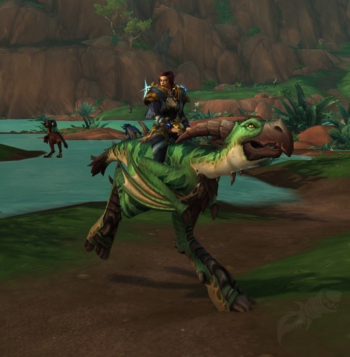 Hornstrider Lasso - Spell - World of Warcraft