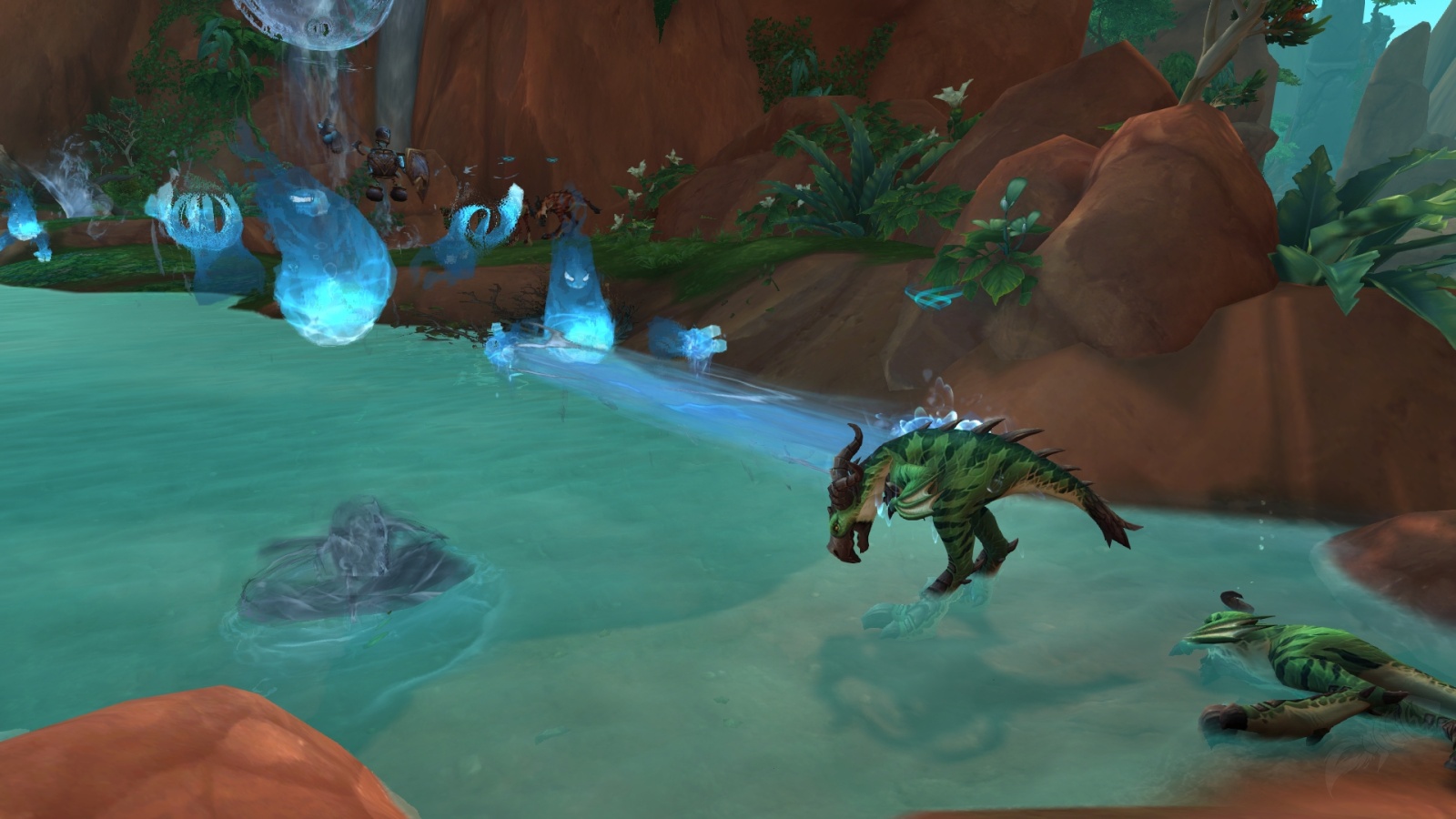 Venganza picuda - Misión - World of Warcraft
